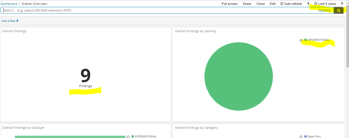 Kibana Access · Issue 75 · Securecodebox Securecodebox · Github