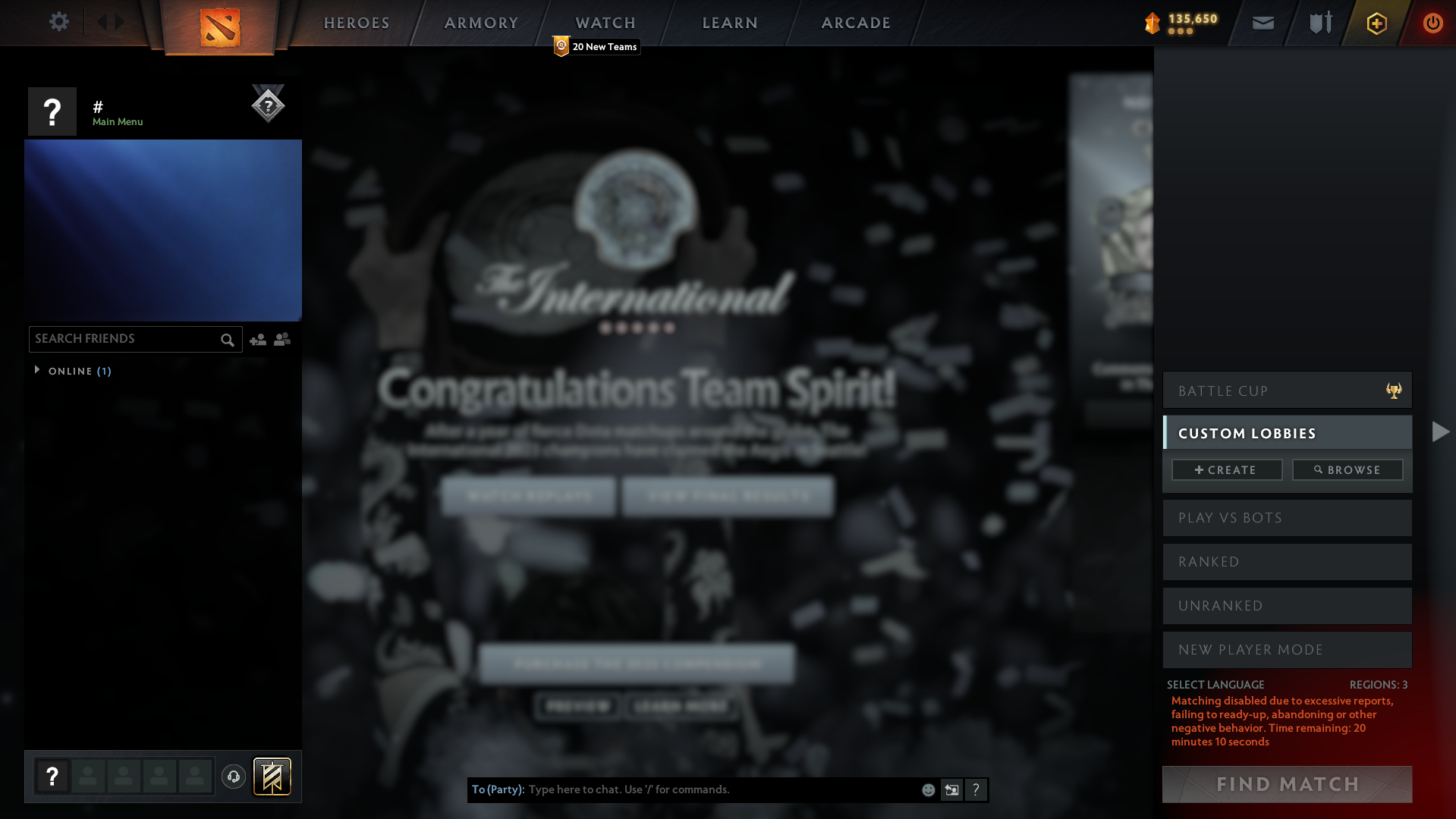Connection Bug · Issue 13272 · Valvesoftwaredota2 Gameplay · Github