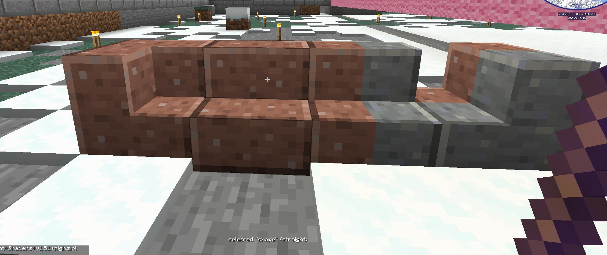 [Feature]: Divided Stairs "Shape" blockstate. · Issue #338 · XFactHD/FramedBlocks · GitHub