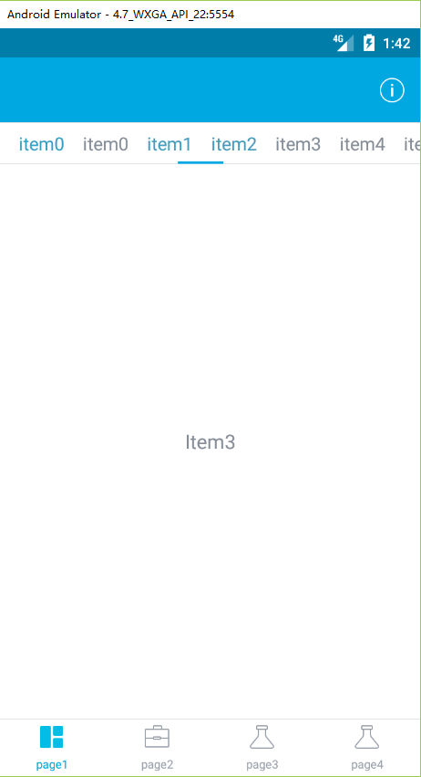 QMUITabSegment滑动时会卡显示异常 · Issue #431 · Tencent/QMUI_Android · GitHub