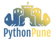 Brand new Python Pune logo · Issue #1 · pythonpune/design · GitHub