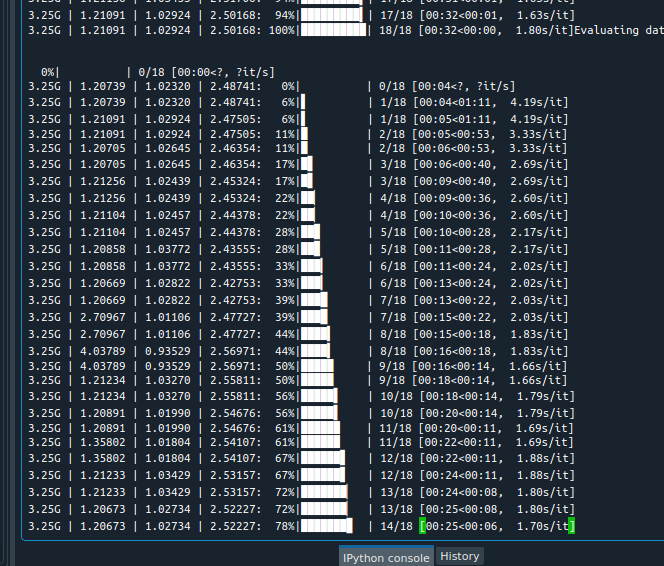 performance doesn't increase · Issue #4 · tristandb/EfficientDet-PyTorch · GitHub