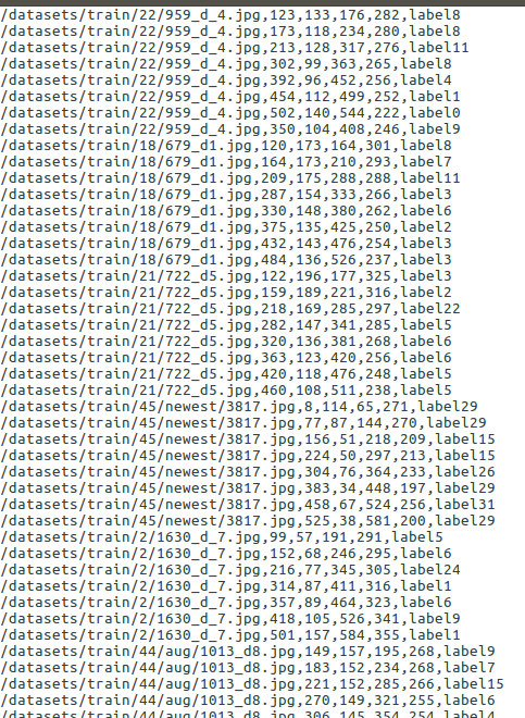 performance doesn't increase · Issue #4 · tristandb/EfficientDet-PyTorch · GitHub