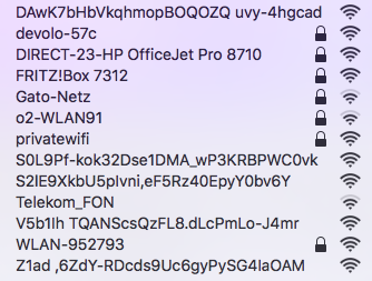 Beacon Flooding - SSID/Beacon doesn't show up as encrypted · Issue #634 ...