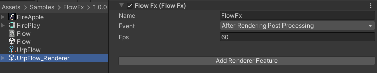 GitHub - NullTale/FlowFx: Old school image flow effect for unity Urp