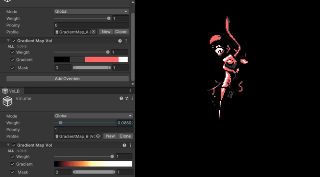 Github Nulltale Gradientmapfilter Gradient Map Post Effect For Unity Urp