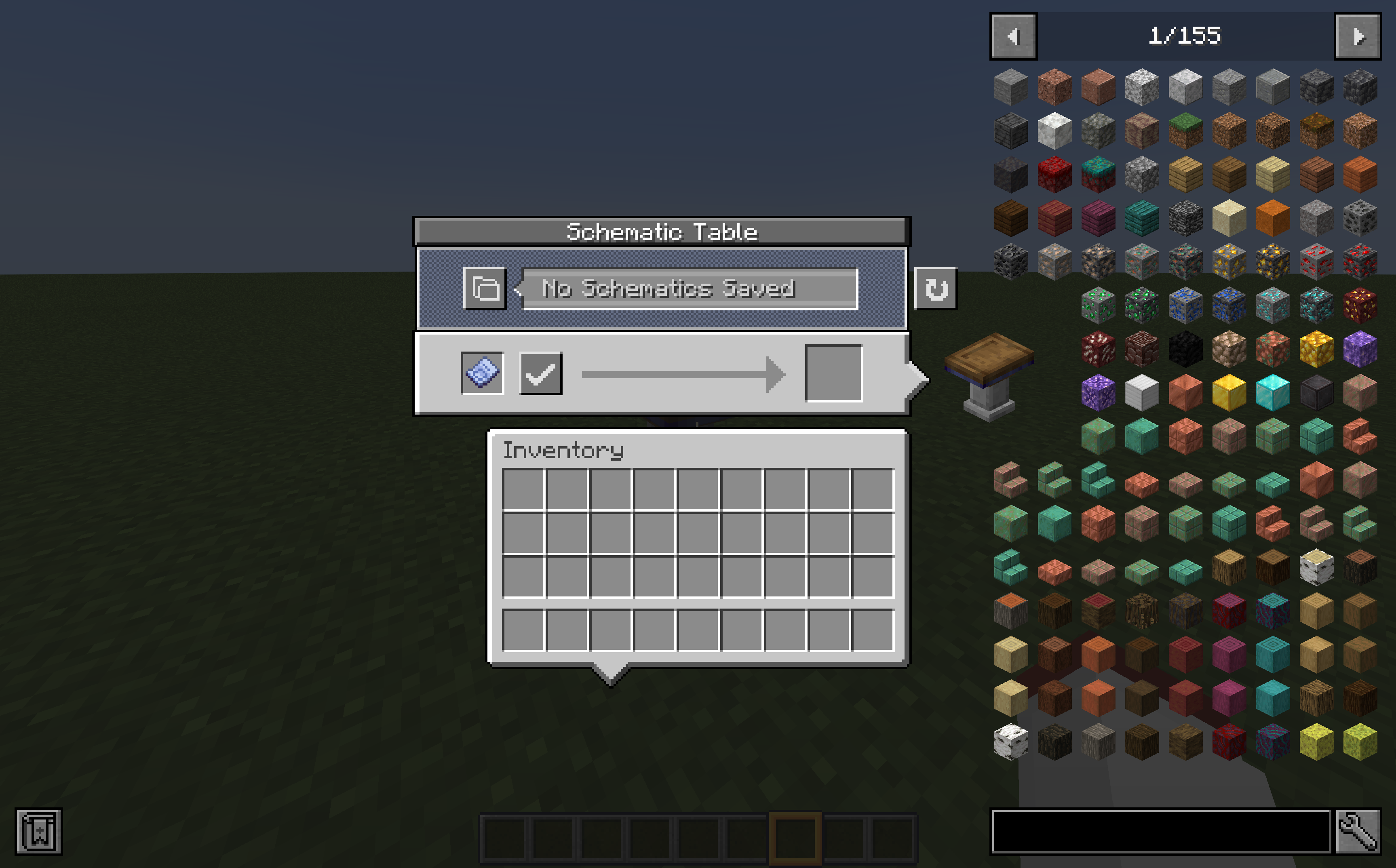 Schematics not appearing using ATLauncher on MacOS (Valhelsia 5) · Issue #5702 · Creators-of ...