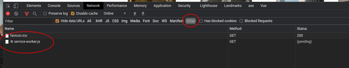 SW registration failed: TypeError: Failed to register a ServiceWorker · Issue #606 · nextcloud ...