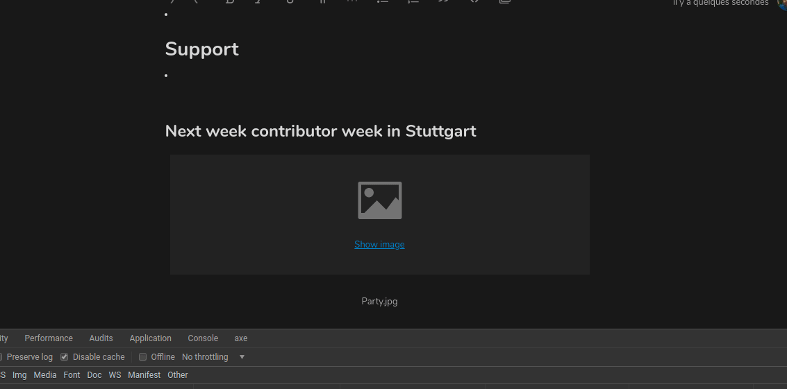 Clicking open file lead to 500 · Issue #76 · nextcloud/text · GitHub
