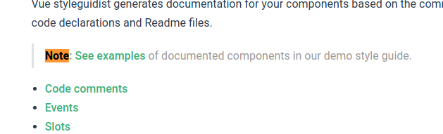 Blockquote broken on docs · Issue #518 · nextcloud-libraries/nextcloud-vue · GitHub