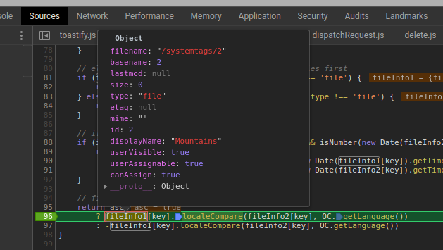 Cannot Load Tag View · Issue #204 · nextcloud/photos · GitHub
