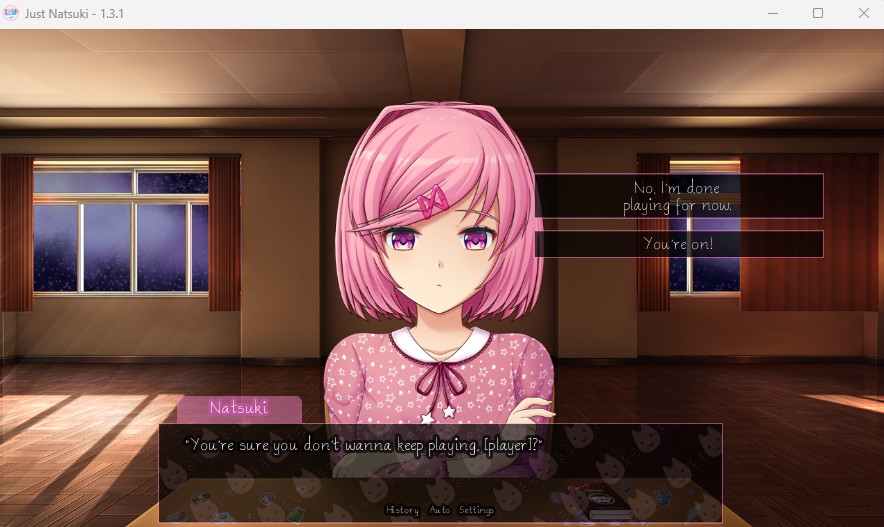 [ BUG REPORT ] - "[player]" instead of actual player name while quitting blackjack · Issue #826 ...