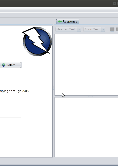 Requester tab tool bar not properly resized · Issue #3961 · zaproxy/zaproxy · GitHub