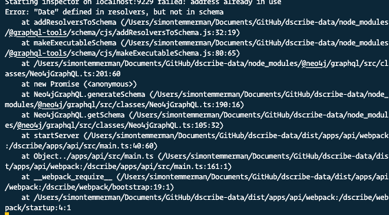 Cannot create custom scalars · Issue #2178 · neo4j/graphql · GitHub