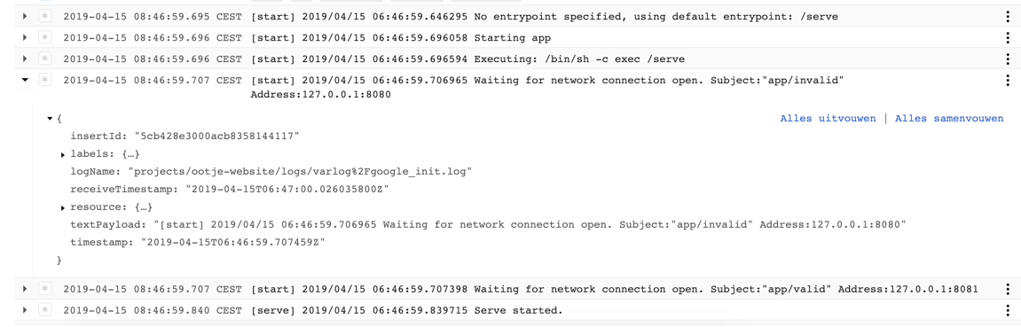 Error when deploy to Google App Engine · Issue #2146 · strapi/strapi · GitHub