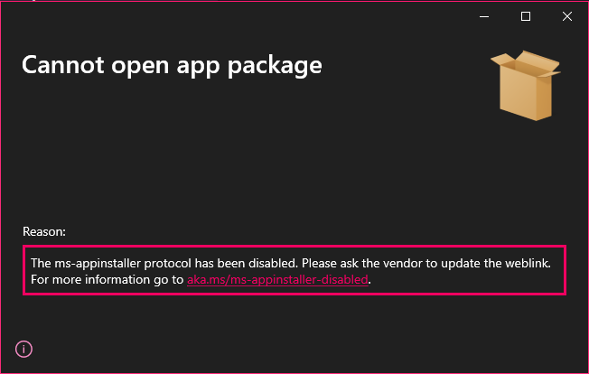 No Way To Install Your App · Issue 7877 · Files Communityfiles · Github 