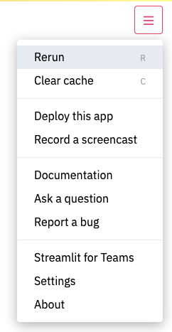 Option to hide "hamburger" menu in top right when running · Issue #2872 ...