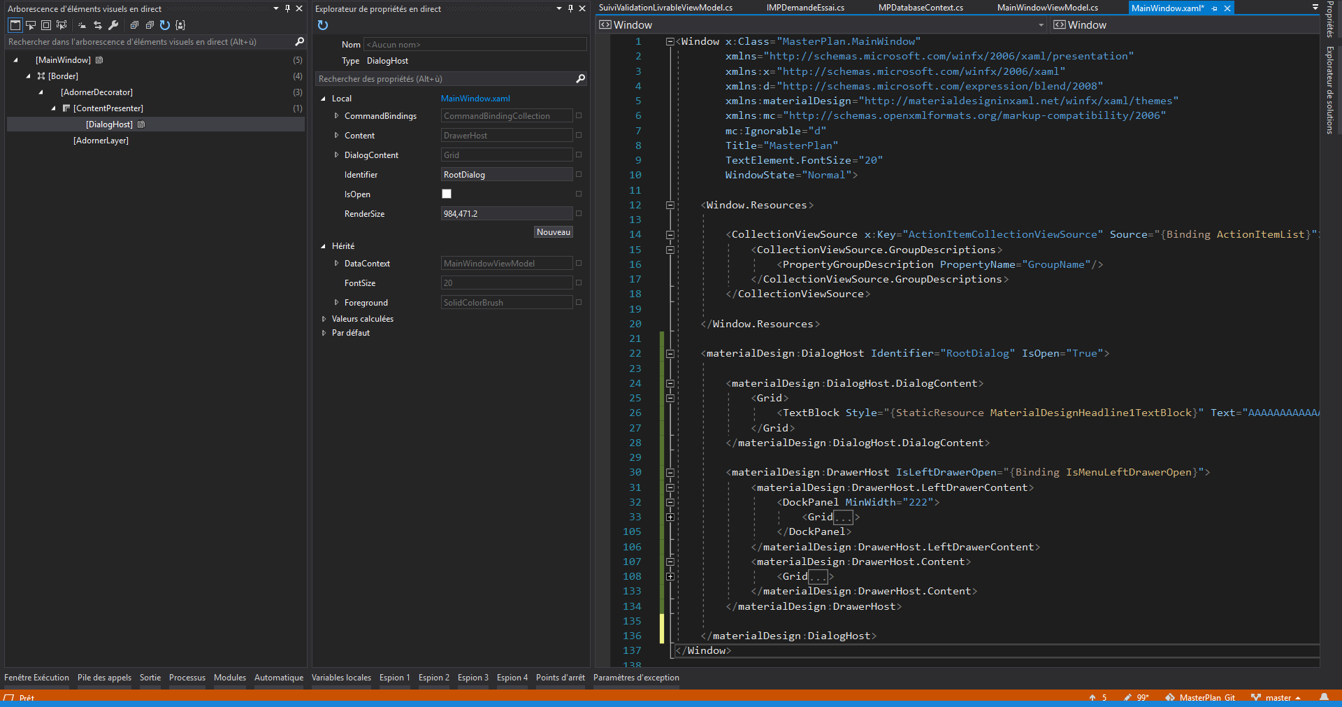 [Solved] Visual Tree stuck at DialogHost · Issue #1641 · MaterialDesignInXAML ...