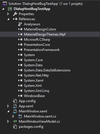 [Solved] Visual Tree stuck at DialogHost · Issue #1641 · MaterialDesignInXAML ...