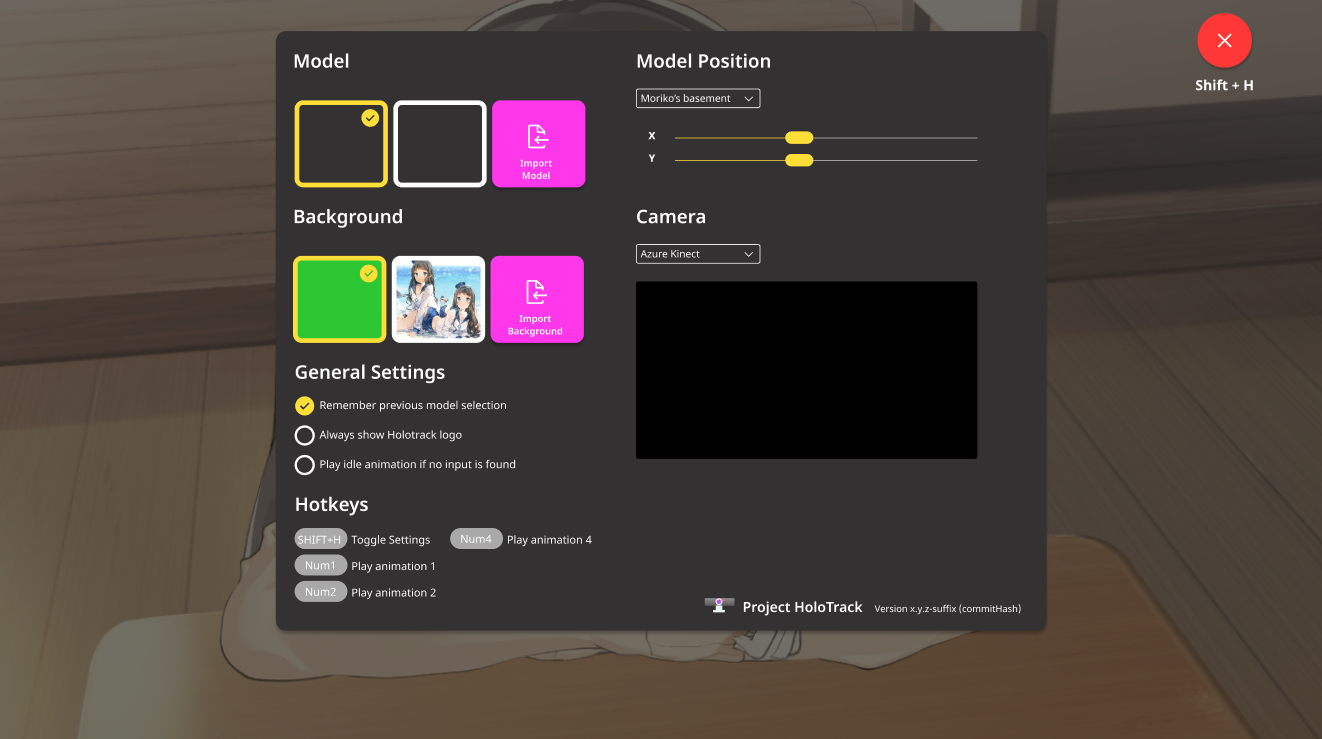 User Inteface · Issue #4 · vignetteapp/vignette · GitHub