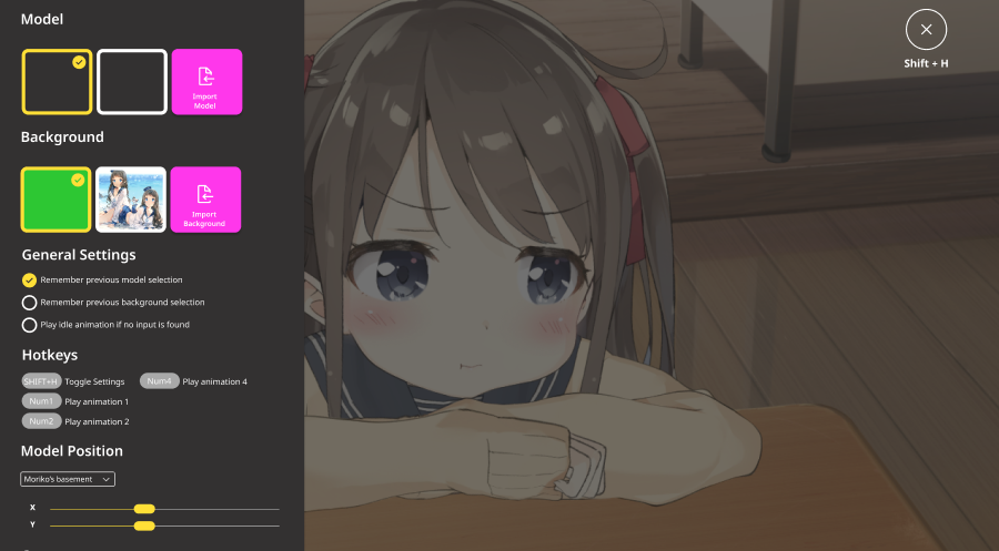 User Inteface · Issue #4 · vignetteapp/vignette · GitHub