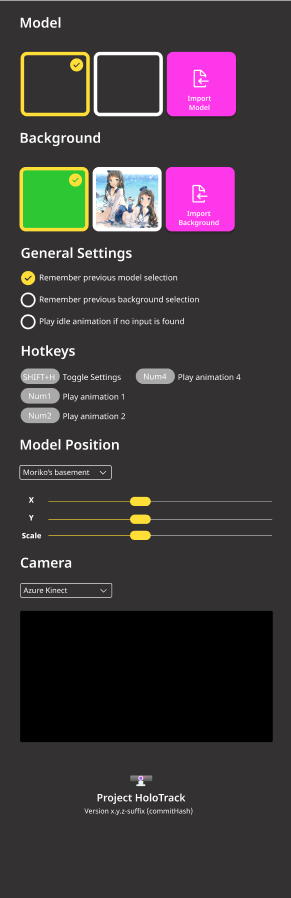 User Inteface · Issue #4 · vignetteapp/vignette · GitHub
