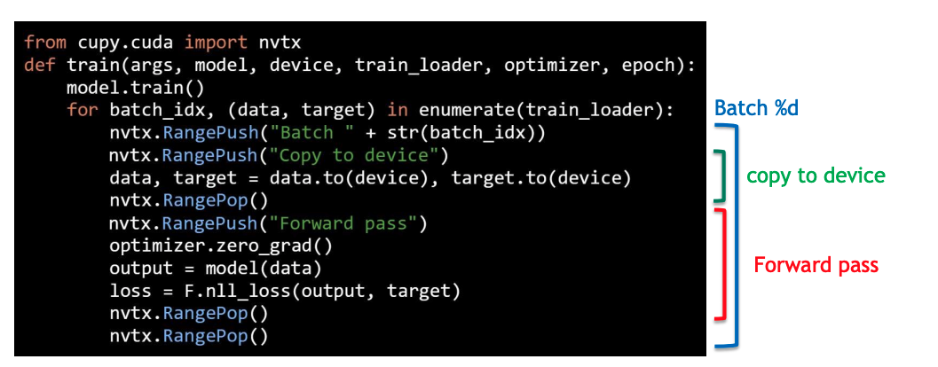 Nvidia Visual Profiler · GitHub