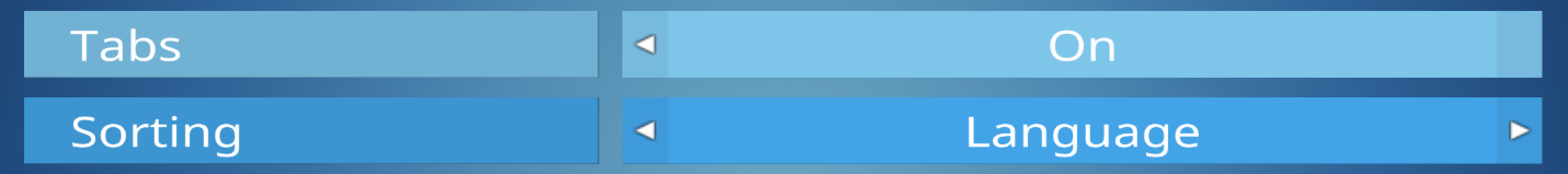 New SongSelectScene UI · Issue #265 · UltraStar-Deluxe/Play · GitHub
