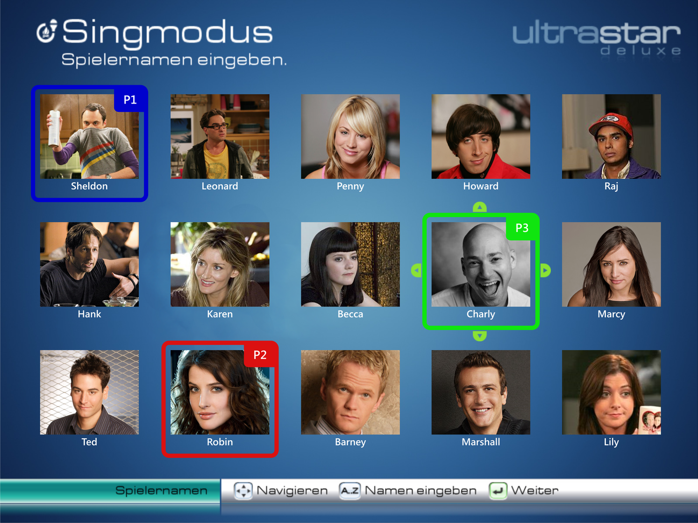 [Feature Request] Facilitate player selection / player profile setup · Issue #280 · UltraStar ...