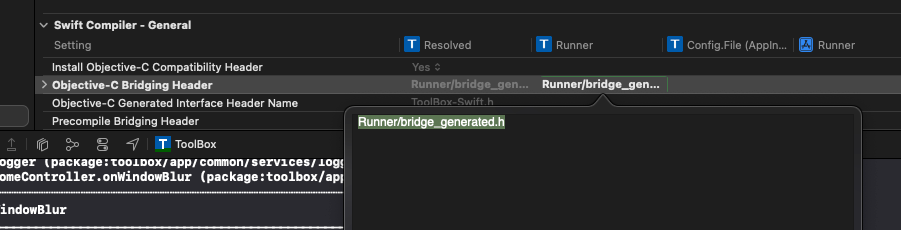 [Bug] macOS build error · Issue #851 · fzyzcjy/flutter_rust_bridge · GitHub