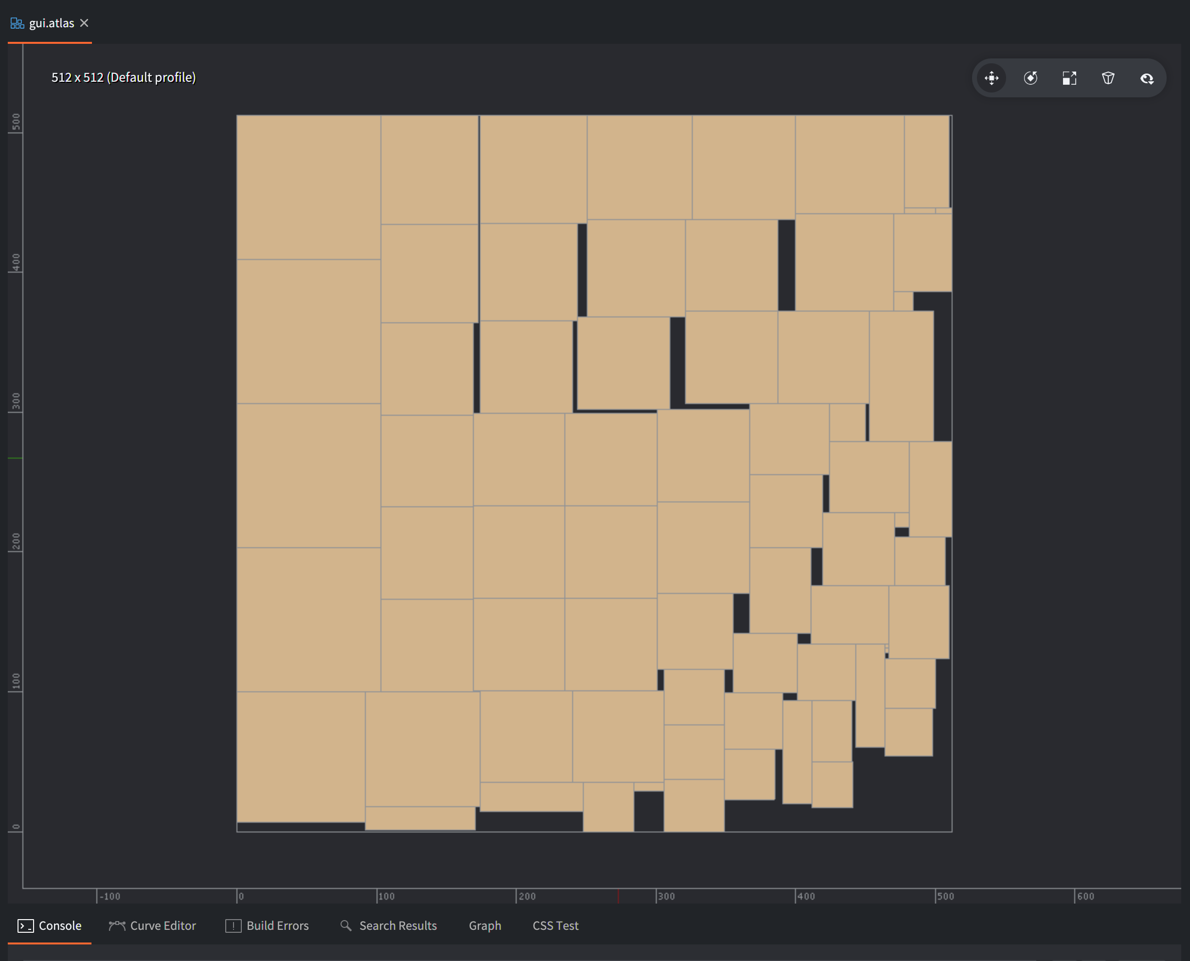 Atlas packing doesn't 'force' square in some cases · Issue #2620 · defold/editor2-issues · GitHub
