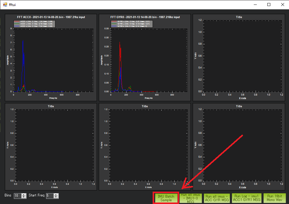 FFT button should be named "Open Log" · Issue #2541 · ArduPilot/MissionPlanner · GitHub