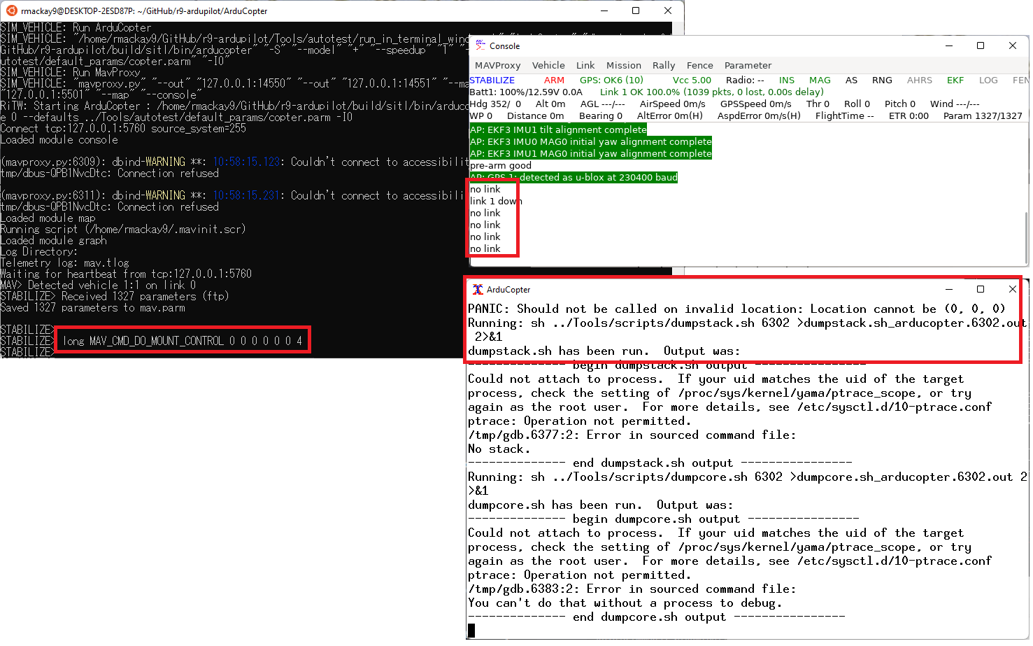 Apmount Sitl Crash If User Switches To Gpspoint Mode Without Providing Location · Issue 7966