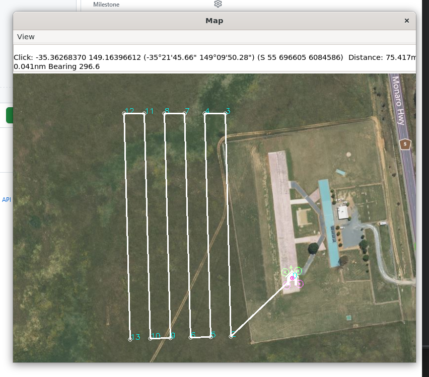 Copter: Auto mode target yaw changes slightly despite WP_YAW_BEHAVIOR = 0 · Issue #23782 ...