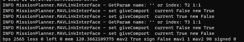 MAVFTP extremely slow · Issue #3229 · ArduPilot/MissionPlanner · GitHub
