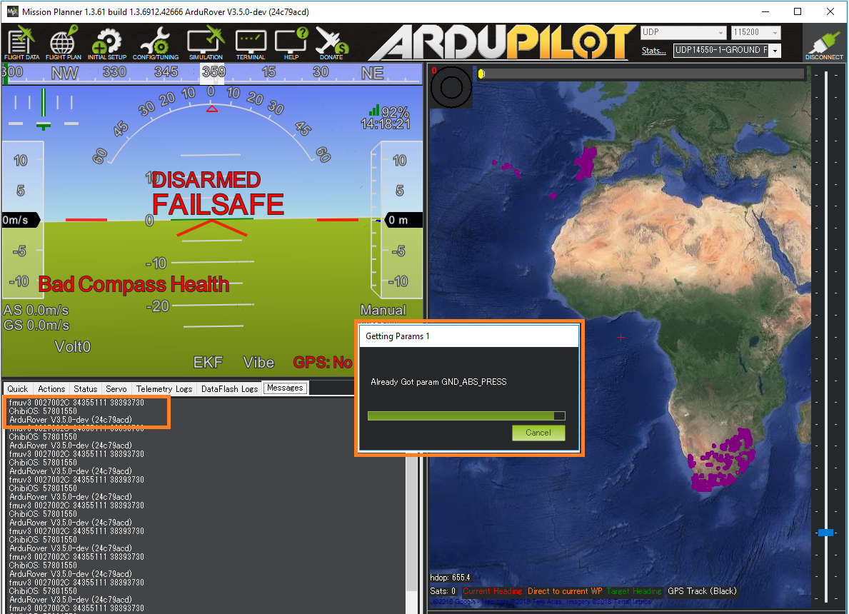 Resending request for parameters when parameters already arriving? · Issue #2025 · ArduPilot ...