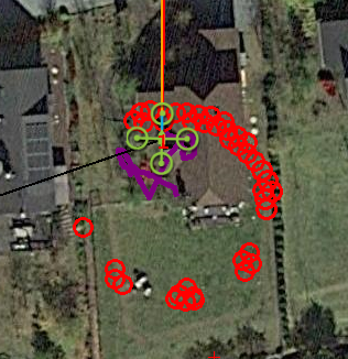 ADSB objects do not disappear if flight controller is disconnected ...