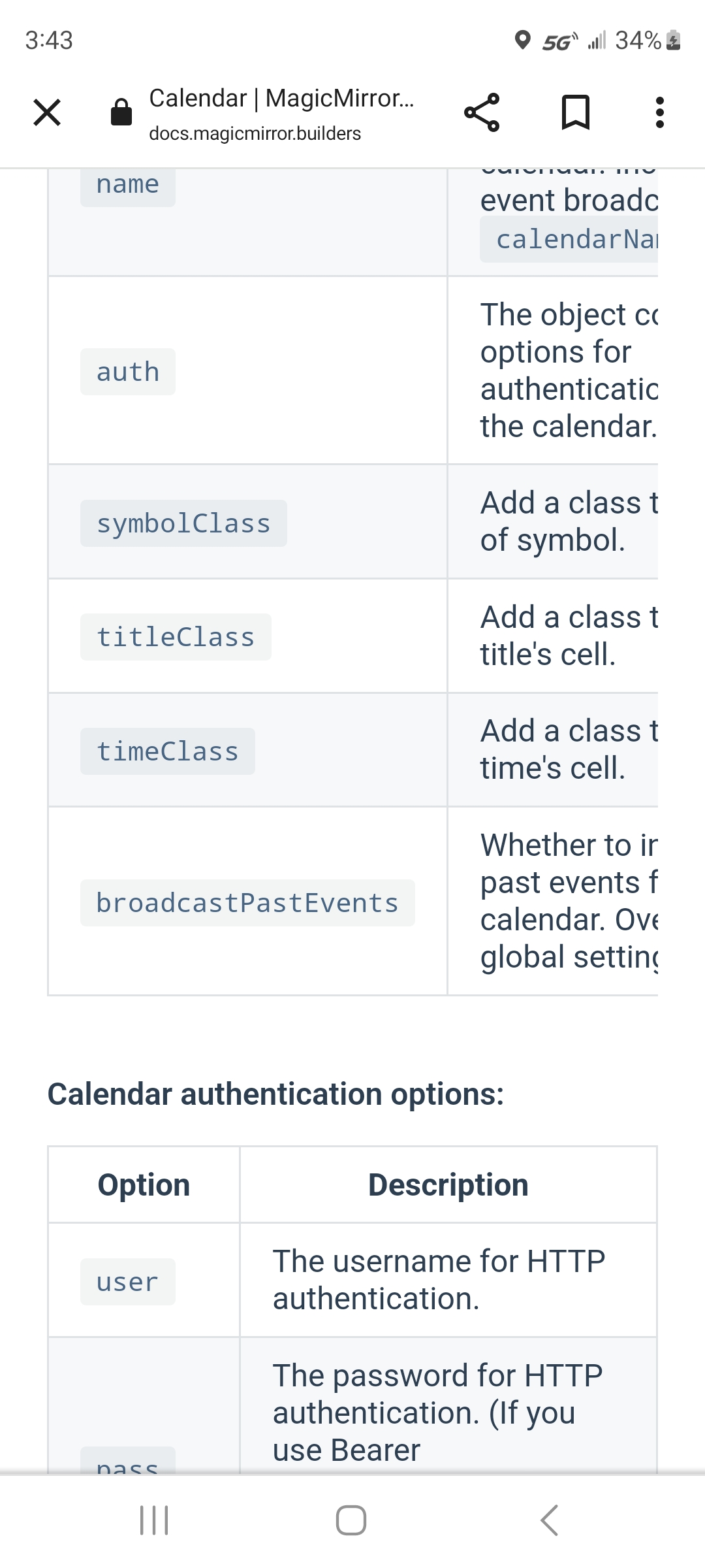 Feature Request: CSS class name for dateheader row in Calendar module · Issue #3077 ...