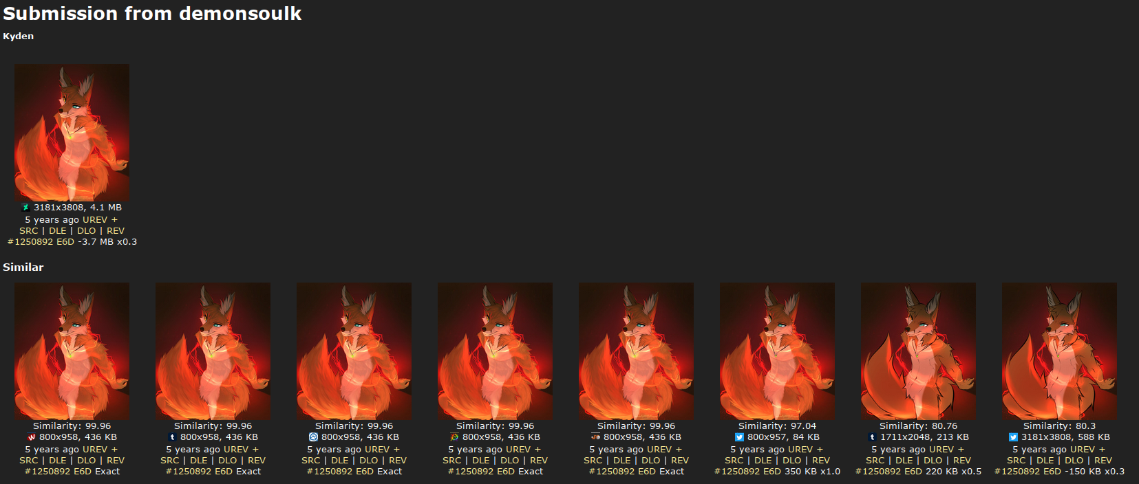 Increase source count limit · Issue #427 · e621ng/e621ng · GitHub