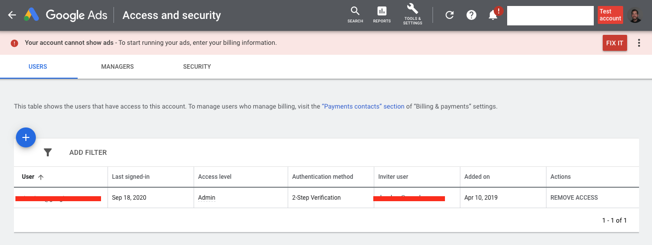 Credentials failed to obtain Metadata · Issue #337 · googleads/google-ads-java · GitHub