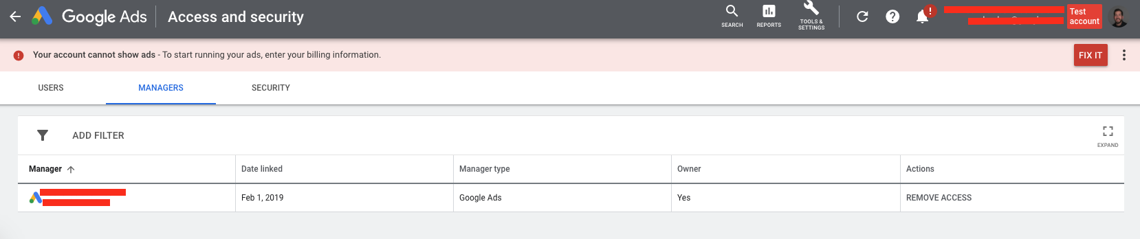 Credentials failed to obtain Metadata · Issue #337 · googleads/google-ads-java · GitHub