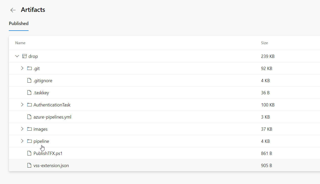 401 - Unauthorized Access with task DownloadBuildArtifact · Issue #15024 · microsoft/azure ...
