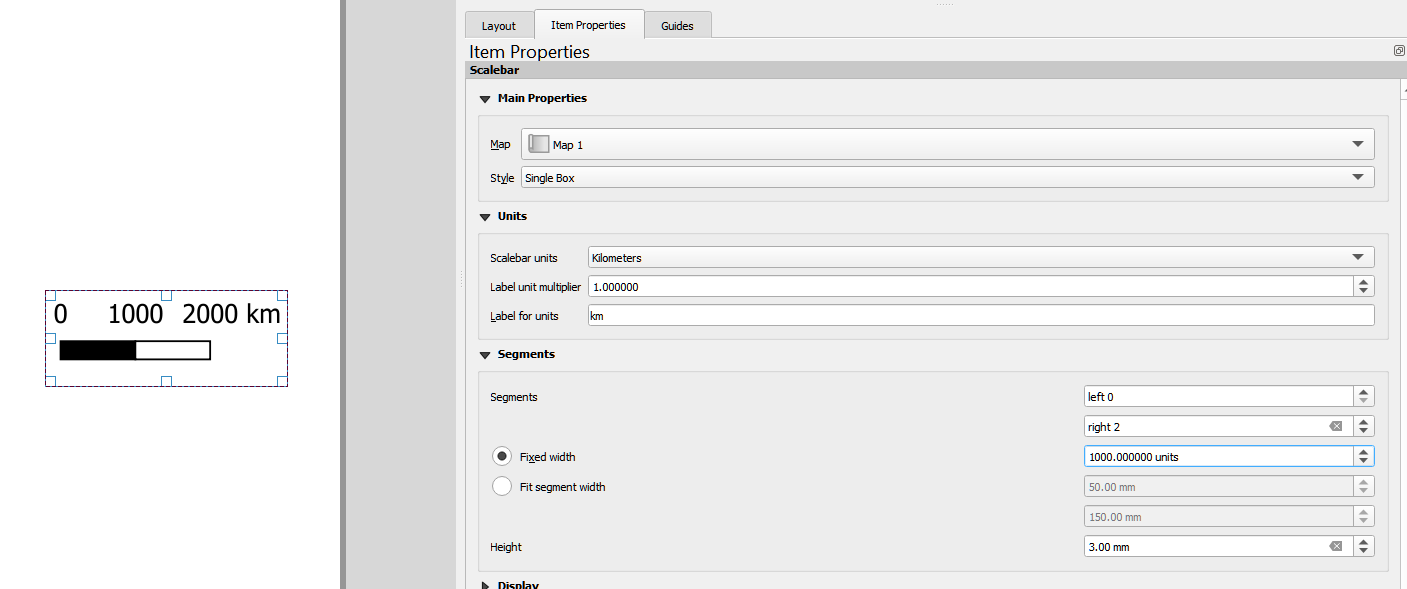 Scale Bar In Km Seems Wrong Issue 47469 Qgis QGIS GitHub