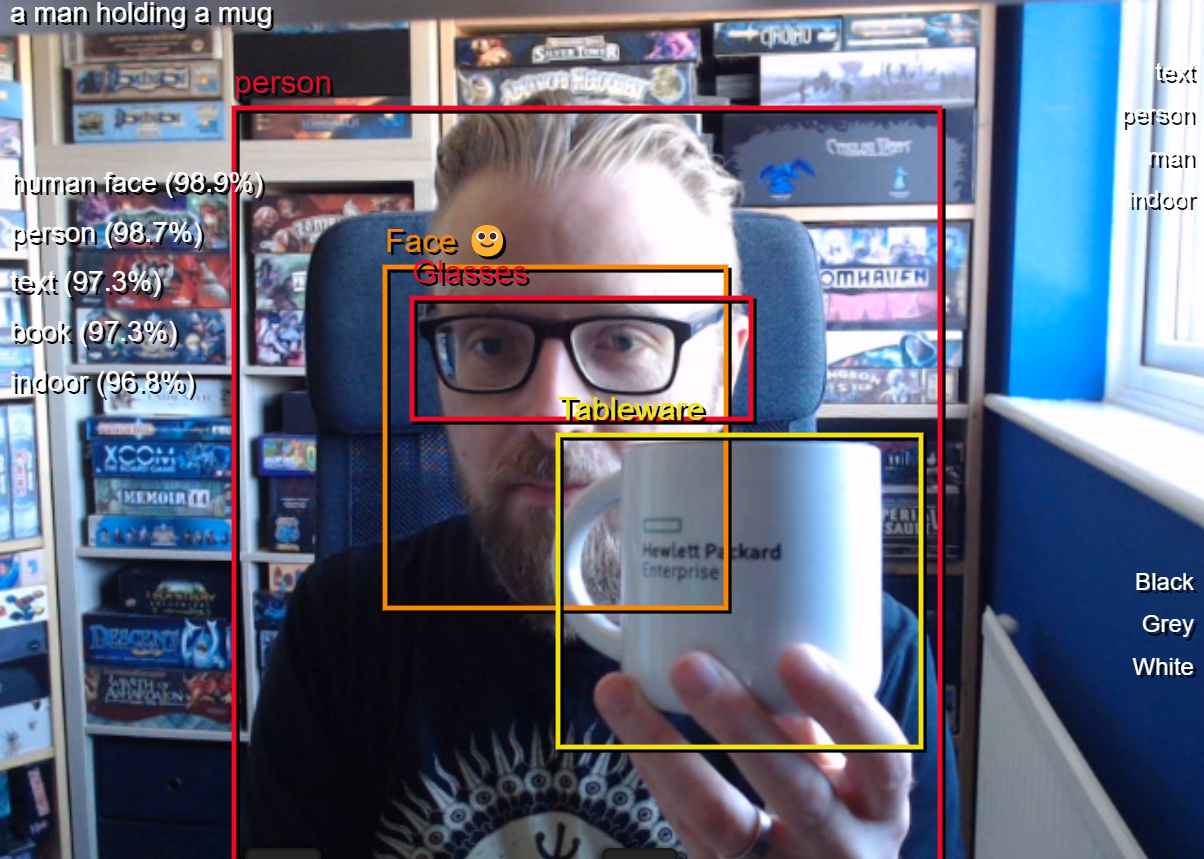 GitHub - benc-uk/face-vision-app: Azure Cognitive Face/Vision APIs ...