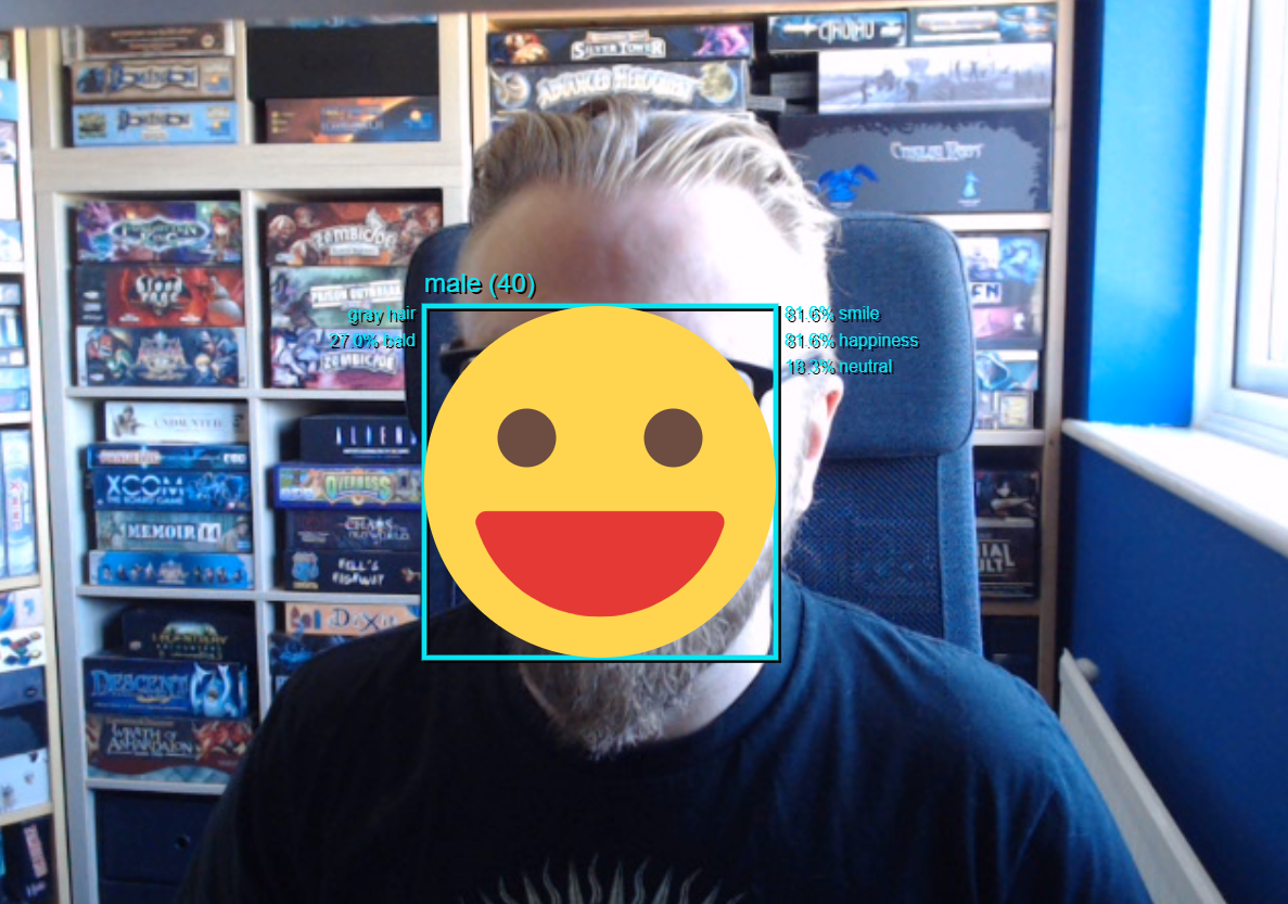 GitHub - benc-uk/face-vision-app: Azure Cognitive Face/Vision APIs ...