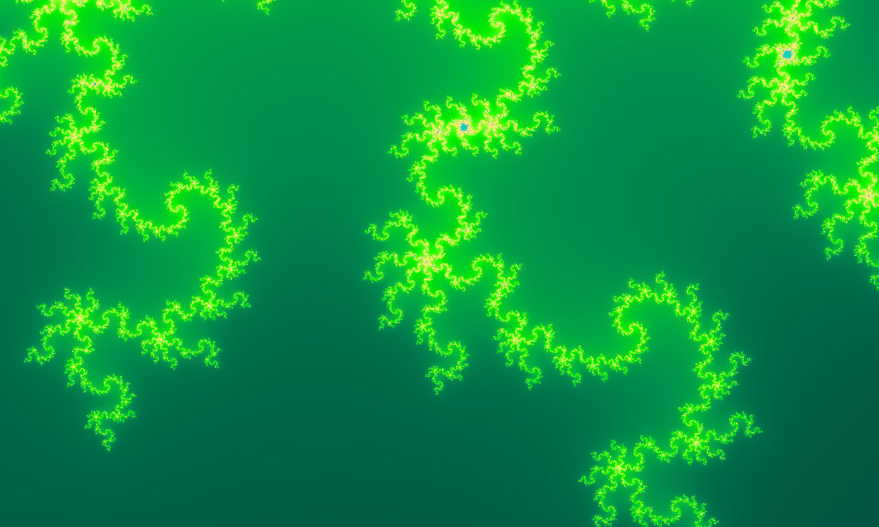 GitHub - benc-uk/serverless-fractal-bot: Fractals done in serverless ...