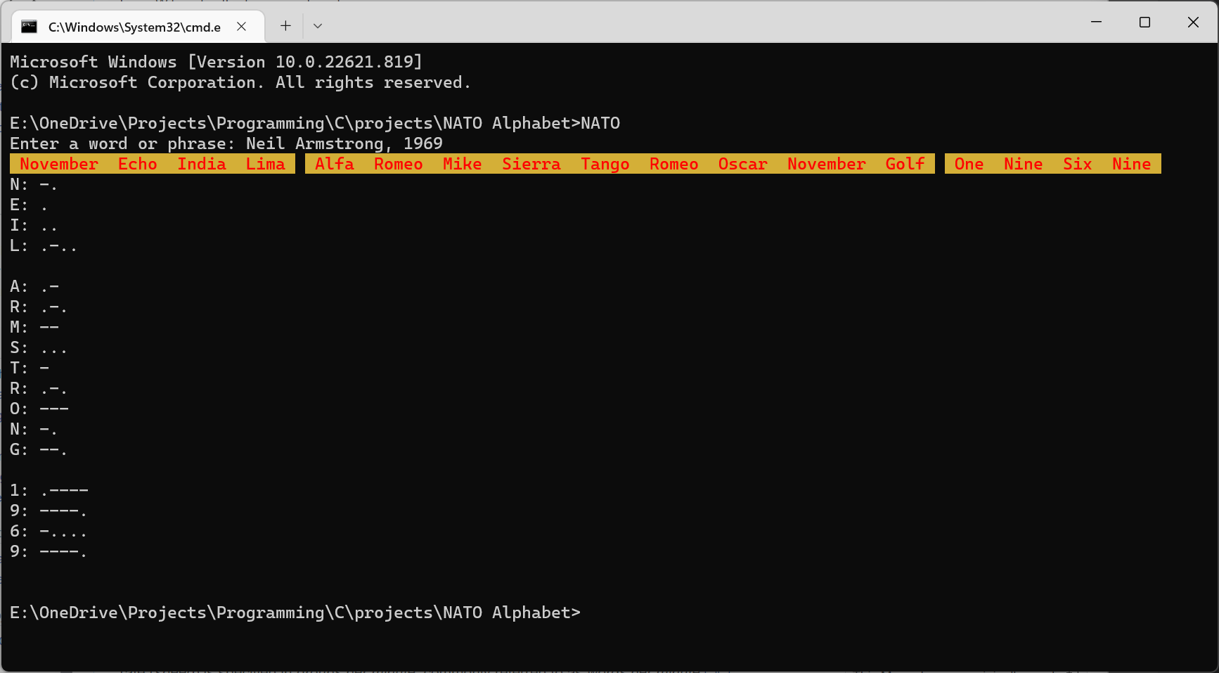 GitHub - callej/NATO-Morse