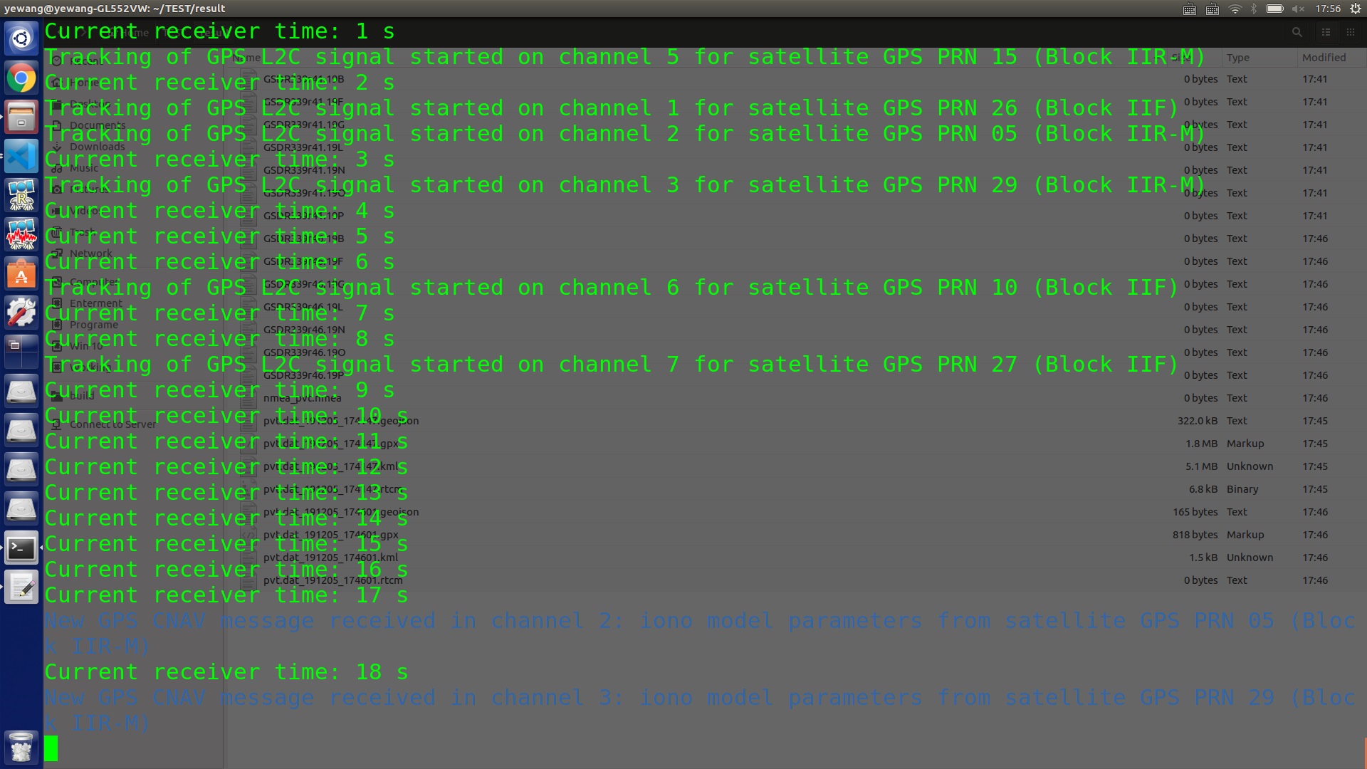 RINEX for L2 · Issue #346 · gnss-sdr/gnss-sdr · GitHub