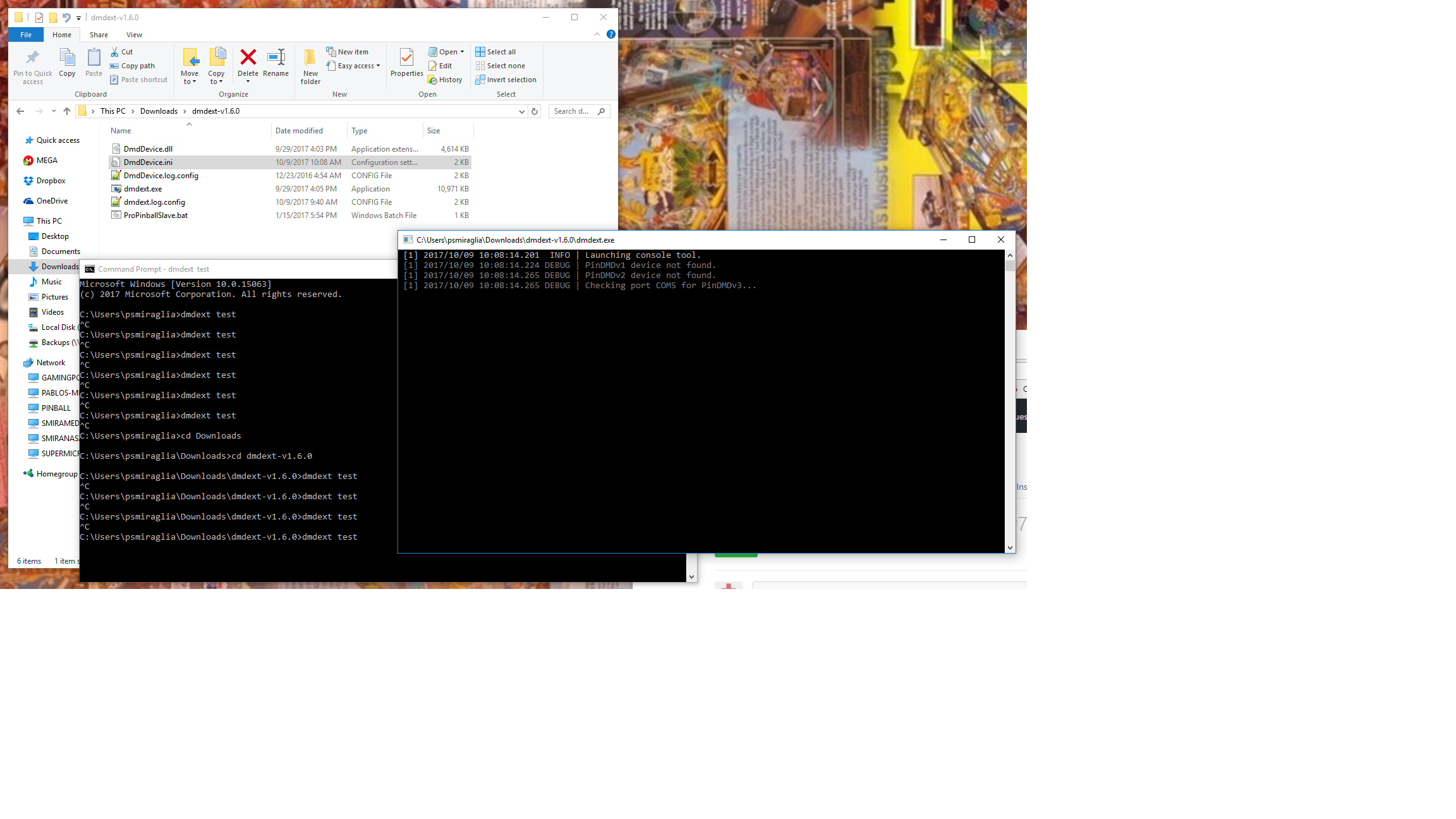 dmdext not reading dmddevice.ini · Issue #74 · freezy/dmd-extensions ...
