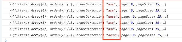 Sorting with remote data · Issue #2482 · mbrn/material-table · GitHub
